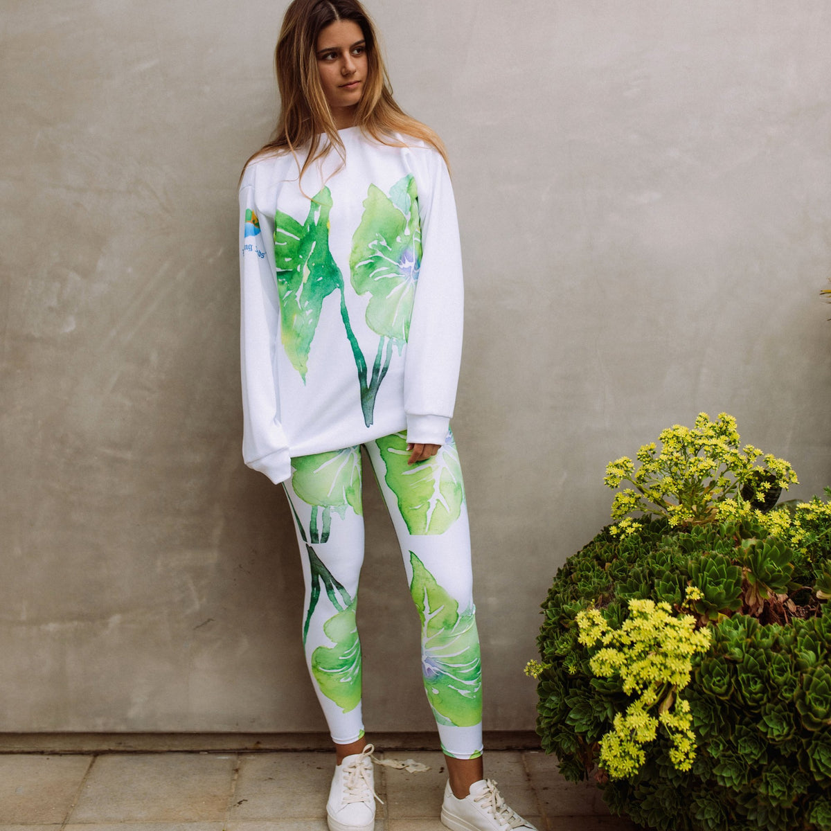Kalo Print Athleisure Wear – Voyaging Foods