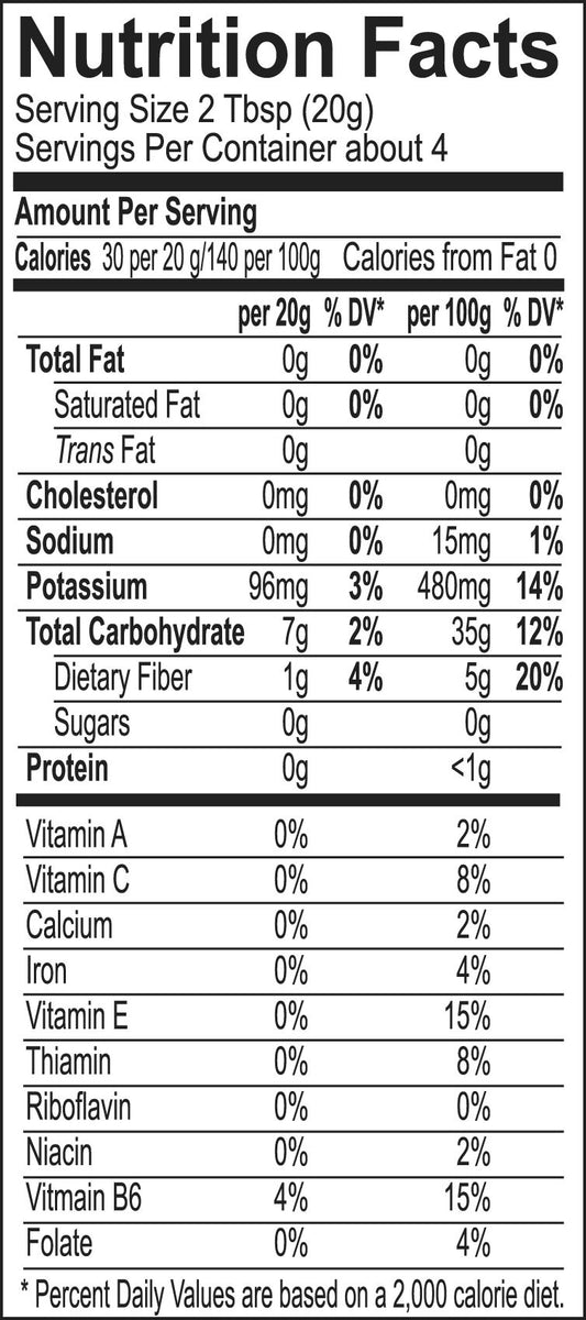 Ancestral Taro Powder – Voyaging Foods